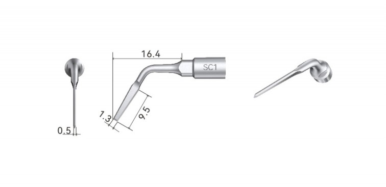 SC1 Basic Kits NRI Tips